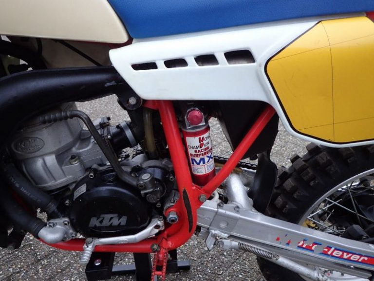 KTM GS 350 - 1986 top staat !!! - WPM Motors