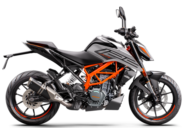 KTM Naked Bike - WPM Motors